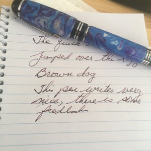 Gorgeous Lava Explosion Orion Style Fountain Pens s 3695 - Etsy