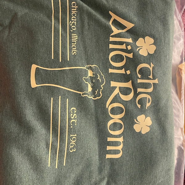 The Alibi Room Chicago, Illinois Shameless Unisex Hooded Sweatshirt ...