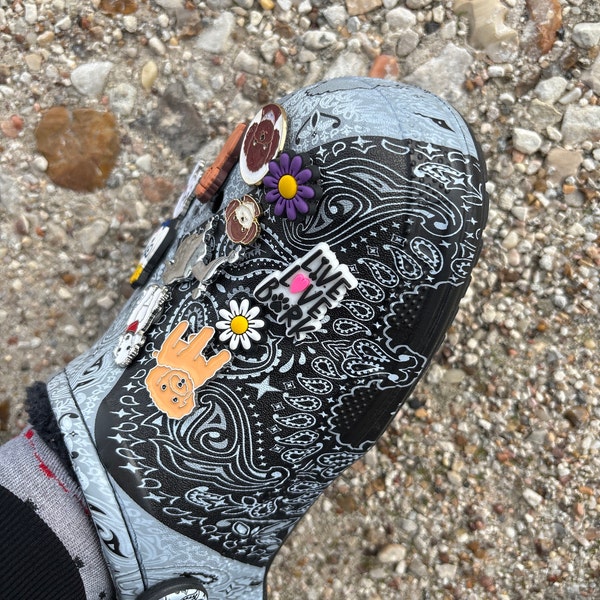 Clouds Sun Storm Weather Tornado Shoe Charm - Etsy