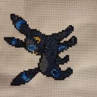 Mew Pokemon Cross Stitch Pattern - Etsy UK