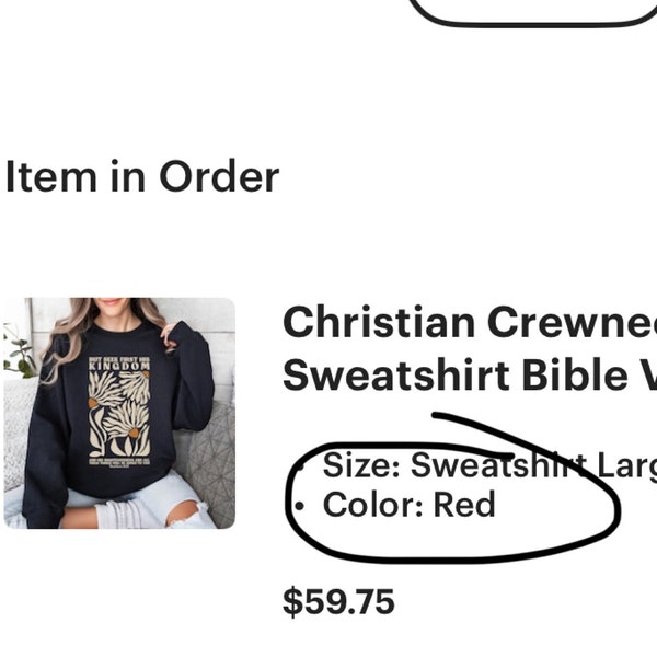Christian Crewneck Sweatshirt, Sweatshirt Bible Verse, Scripture Shirts ...