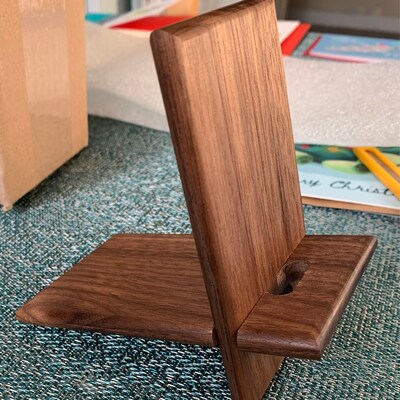 Handmade Solid Walnut Sliding Lid Box - Etsy