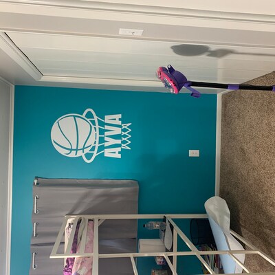 Blue Trans Am Wall Decal Full Color Printed Wall Graphics - Etsy