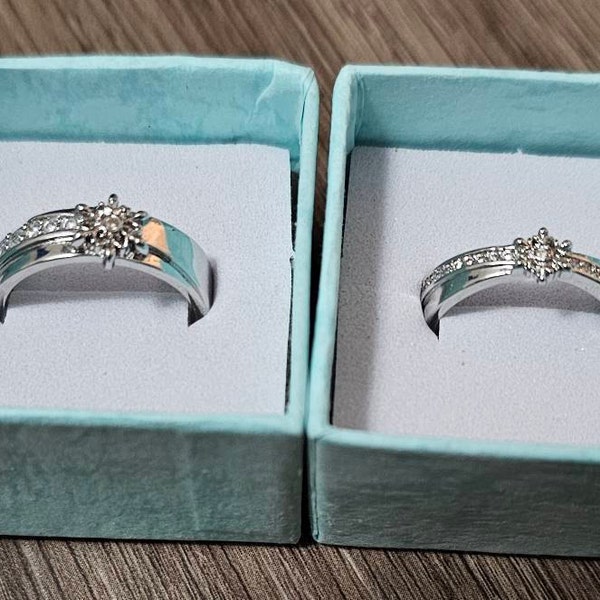 Love and Deepspace 100 Affinity Rings, Caleb, Sylus, Zayne, Rafayel ...