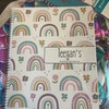 Sketchbook Journal Notebook Kids Art Gift Personalized Drawings 8.5 X ...