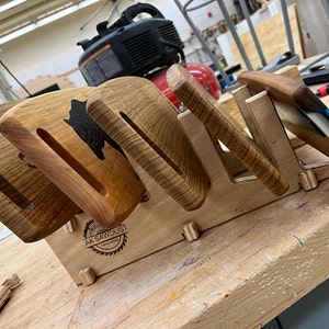 Cutting Board Display Stand Digital File Bundle, CNC, Digital Download ...