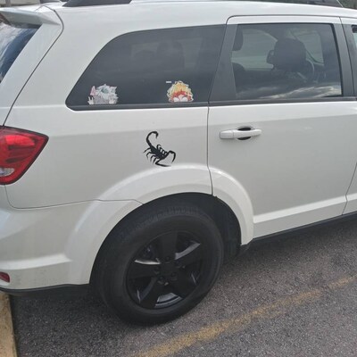 2x4 Decal Custom Vinyl Sticker - Etsy