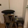 Vinyl Record/lp Stackable Wooden Crate for Great Looking Storage and ...
