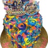 Lisa Frank Birthday Cake Topper, 90s Birthday Cake Topper, 90s ...