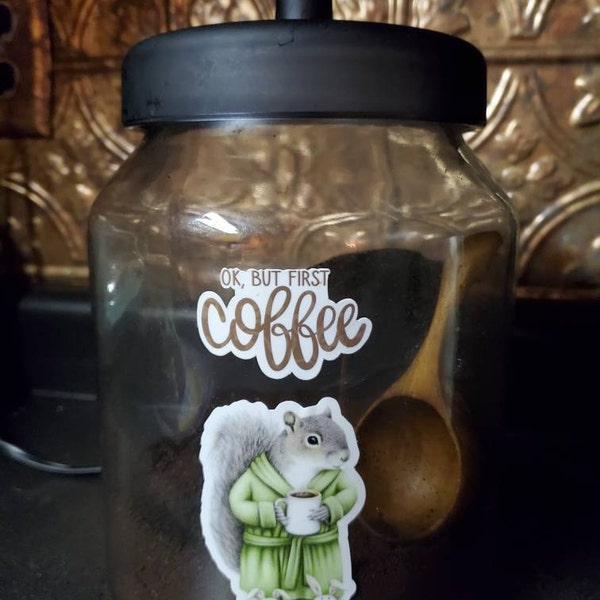 Analog Clock Labels - SUNSET VIBES COLLECTION - Etsy