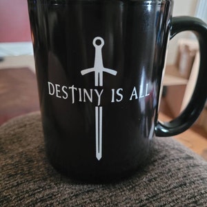 Witcher Gifts Swear Word Coffee Mug 11oz Black Coffee Cup - Etsy