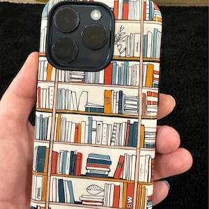 Vampire Sanctuary Haunting Dark Fantasy Phone Cover for iPhone 15 14 13 ...