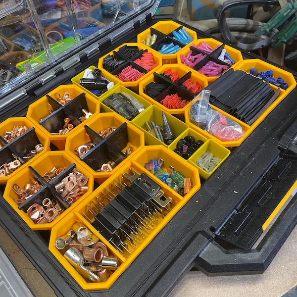 Toughbuilt Stacktech Low Profile Bin Dividers - Etsy