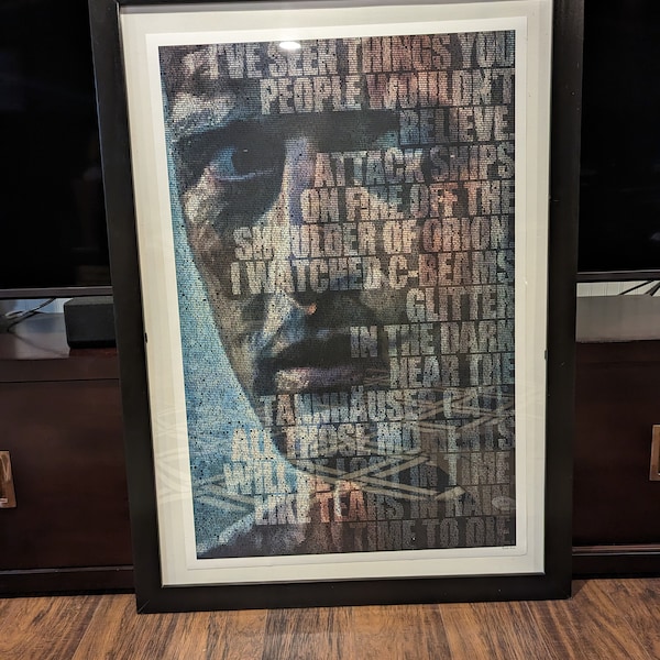 Lost in Translation Movie Poster - Script-inspired Gradient Art ...