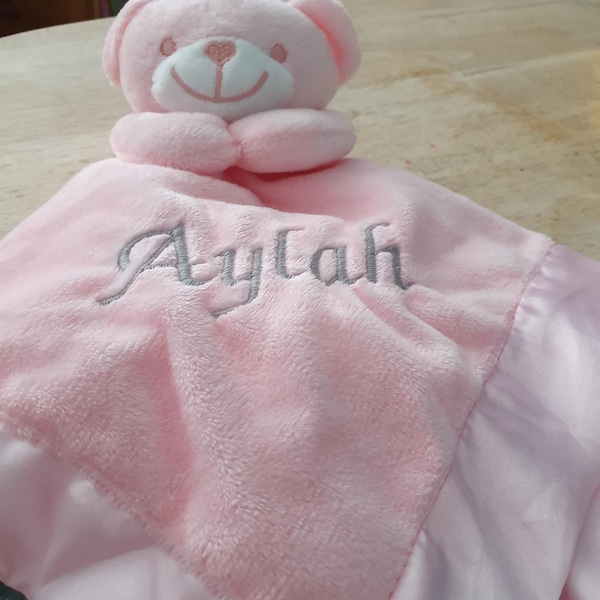 Personalised Baby Girl Gift Set, New Baby Gift, Baby Shower Gift, Name ...