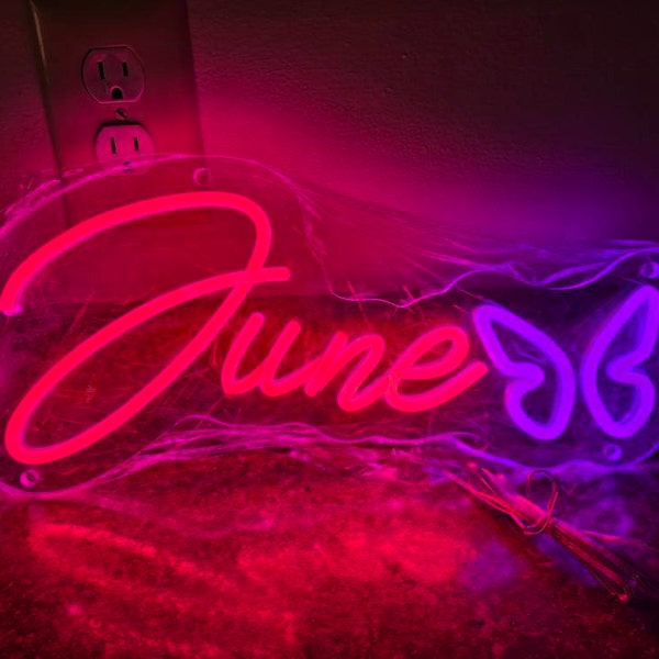 Retro Arcade Neon Sign Custom Wall Decor, Led Sign Game Room Decor ...