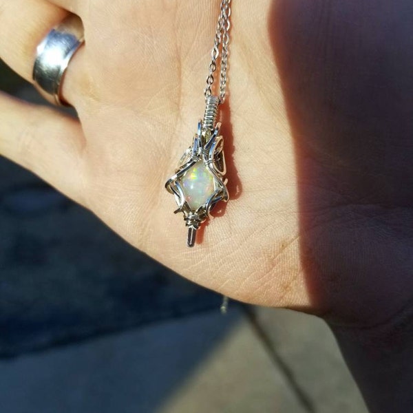 SUN Carnelian Citrine 14k Gold Filled Wire Wrapped Pendant Sunshine ...