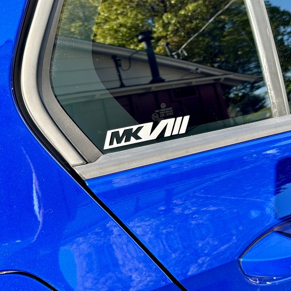 MK8 Gen Decal - Etsy