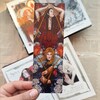 5x7 Feysand Art Print ACOTAR Couples Art Fan Art Feyre and Rhysand Bookish Bookish Merch SJM ...