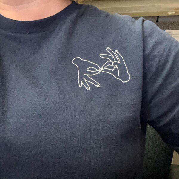 This Little Light of Mine... ASL, Toddler Short Sleeve Tee, Sign ...