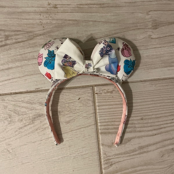 BESTSELLER Best Day Ever Mouse Ears Sewing Pattern Template & Video ...