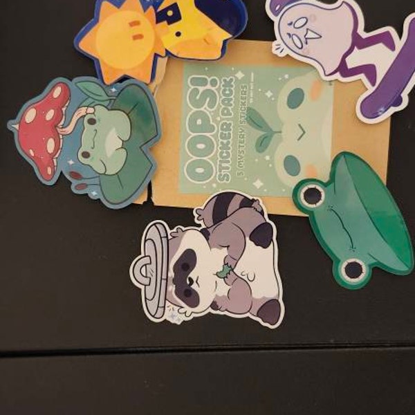 Stitched Plush Sticker Laminated Die Cut Sticker, Waterproof Laptop ...