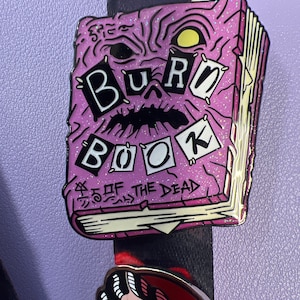 8pc VHS Sticker Enamel Pin Set - Etsy