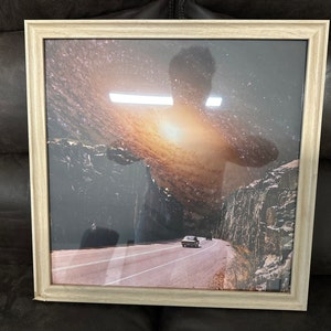 The Space Cowboy Retro Futurism Vintage Western Cosmic Sci-fi Art ...