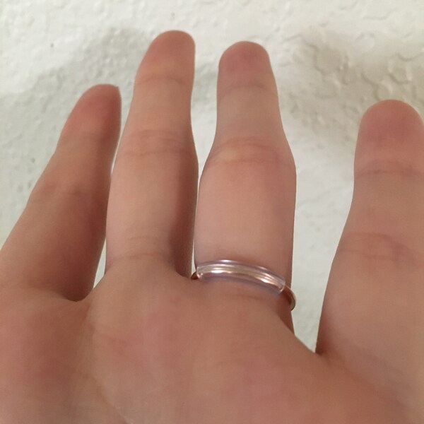 RING NOODLE (3 Pack) - Ring Size Reducer, Ring Guard, Ring Size ...