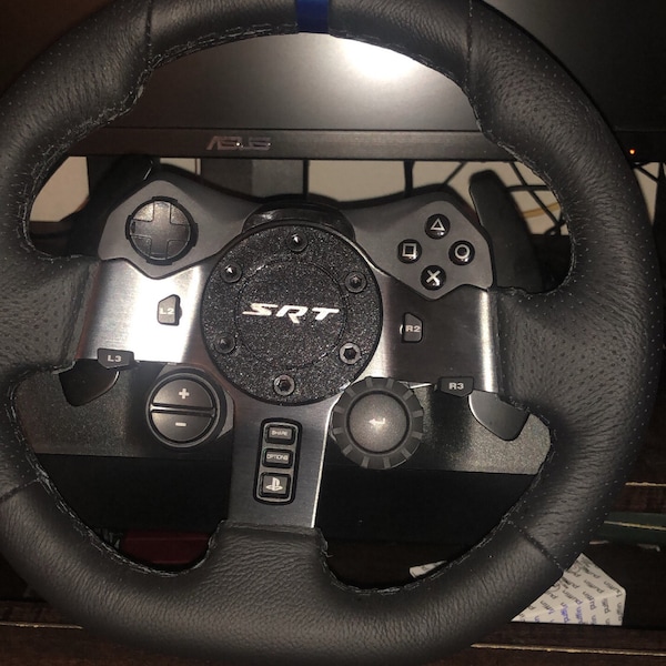 Logitech G29 / G920 / G923 / G27 Racing Steering Wheel Center Cap ...