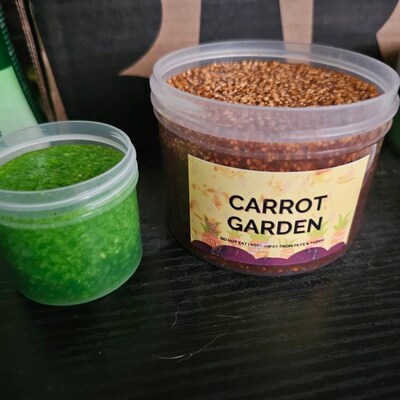 Jelly Cube Slime Blue Scented Jelly Cube Slime Blue Hawaiian Jelly Cube ...