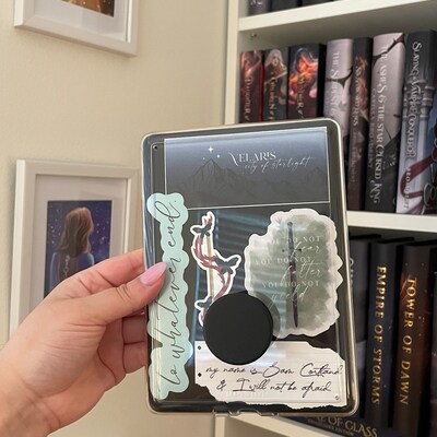 I Am No Man Sticker Free Shipping Weatherproof Sticker - Etsy