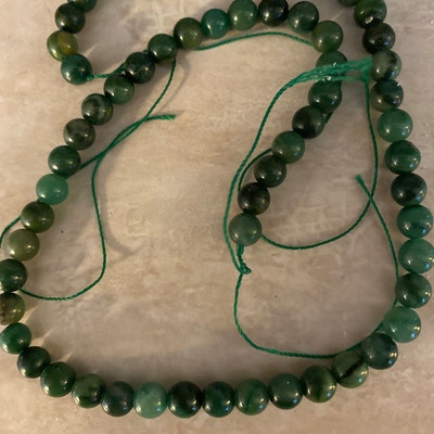 6MM Silkwood Phoebe Sheareri Mala Beads 108 Pcs Natural Wood - Etsy