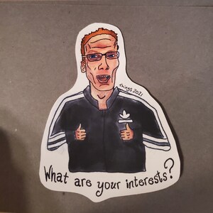 The Best Pancake Player in Vulfpeck Vinyl Sticker Band - Etsy