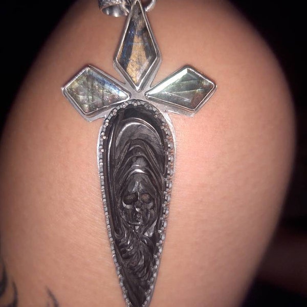 Turquoise Round Stone Ring With Textural Border and 24k Gold Keum-boo ...