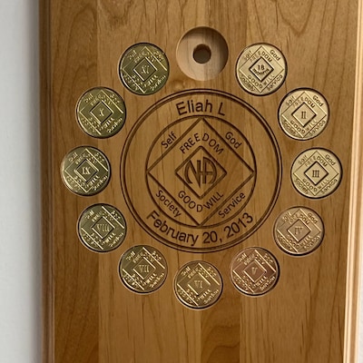 AA Circle & Triangle Vinyl Decal, Vehicle Lettering for Alcoholics ...