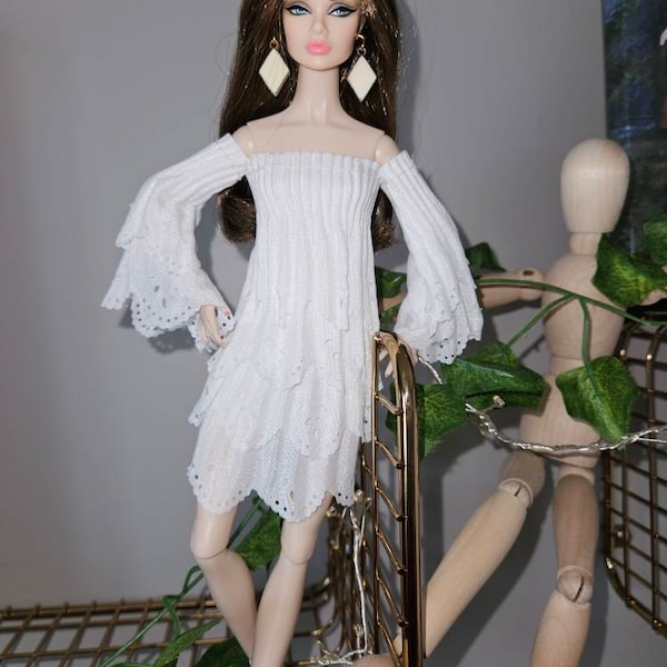 12 Inch Doll Fashion & Accessories Handmade to Fit All 11/12 Inch Dolls ...