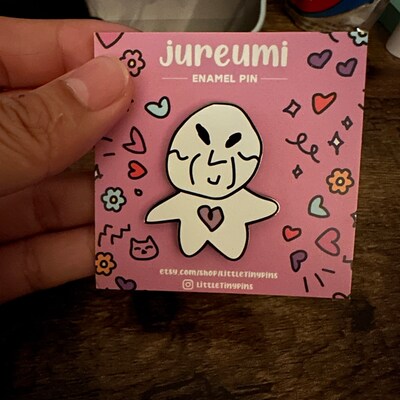 Stray Kids Leeknow LOVELY JUREUMI Pin - Etsy