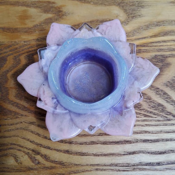 Luxe Purple Velvet Effect Coaster Set. Jade Green Tray. - Etsy