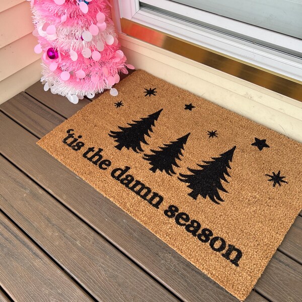 Playhouse Doormat, Come in and Play Doormat, Playhouse Accessories ...