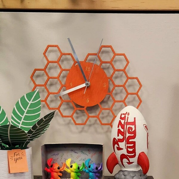 Beach Clock Laser Cut File, 5 O'clock Somewhere Clock SVG, Beach Clock ...