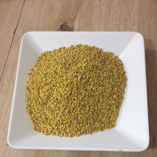 Organic Raw | Bee Pollen | Fresh | Pure Raw Natural | Herbal Products ...