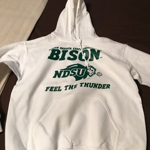 NDSU Shirt North Dakota State University Shirt NDSU Bison Shirt North ...