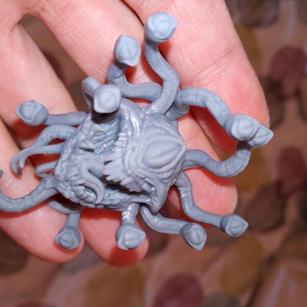 Beholder - Miniature for Dungeons & Dragons, Pathfinder, Tabletop RPG ...