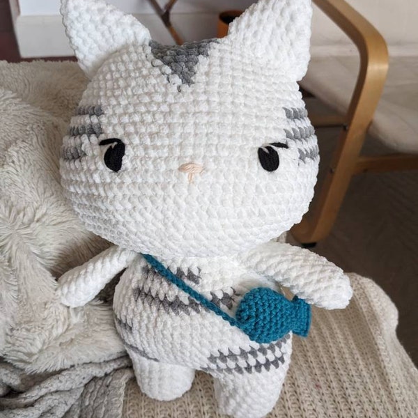 Digital Nora the Little Duck Crochet Pattern Instant Download DIY ...