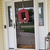 The Ohio State University Block O Wreath - Two Color - Etsy