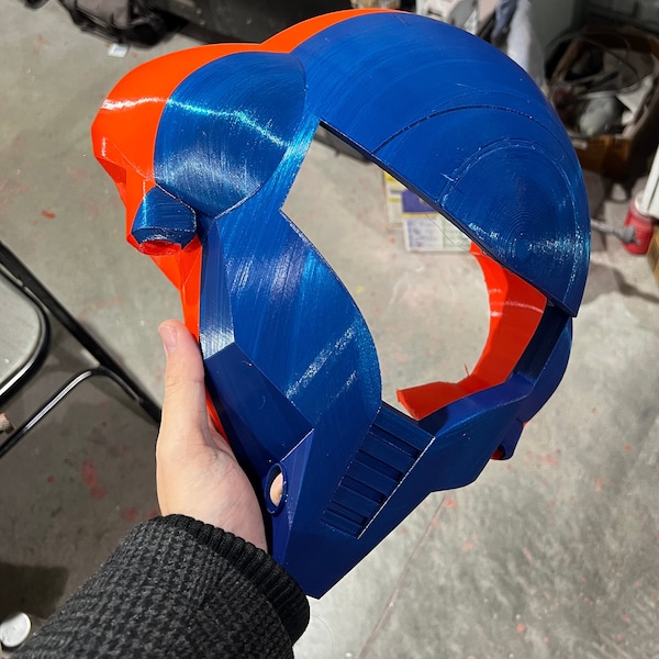 Metroid Dread Samus Aran's Omega Arm Cannon With Firing Action 3D Model ...