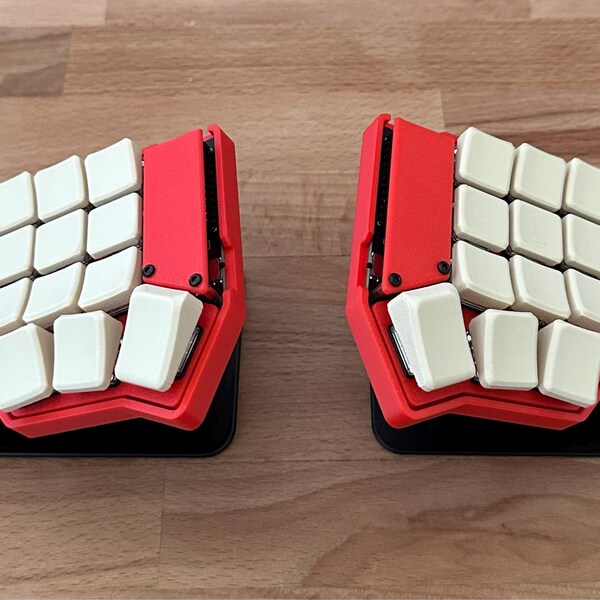 Sofle Choc Split Mechanical Keyboard - Etsy