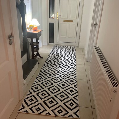 Kitchen Written Kitchen Carpet Key Pattern Decorative Mat Machine ...