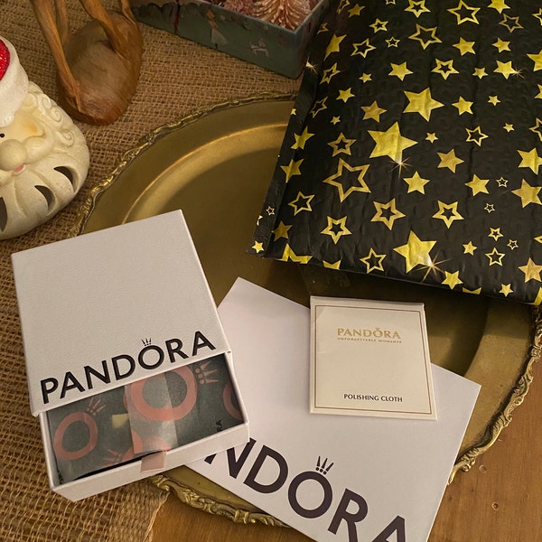 Pandora Blue Scaled Fish Dangle Charm - Etsy